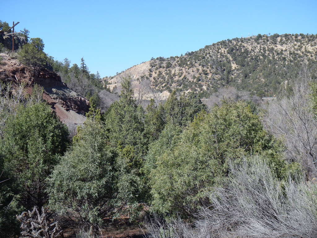 Glorieta Pass Battlefield – New Mexico Land Conservancy