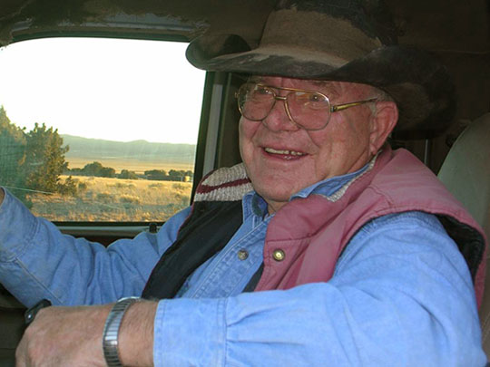 Montosa Ranch – New Mexico Land Conservancy