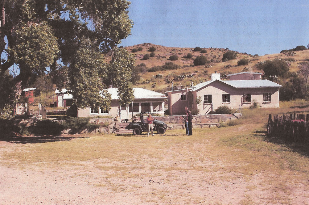 Pitchfork Ranch – New Mexico Land Conservancy