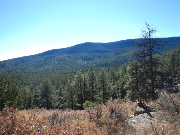 Cerro Bonito – New Mexico Land Conservancy