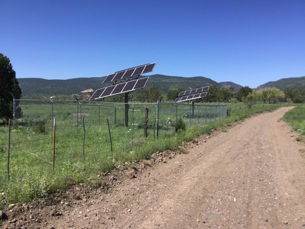 Anchor Ranch – New Mexico Land Conservancy
