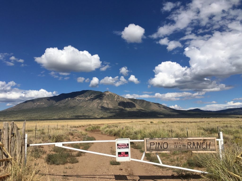 Pino Family Ranch – New Mexico Land Conservancy