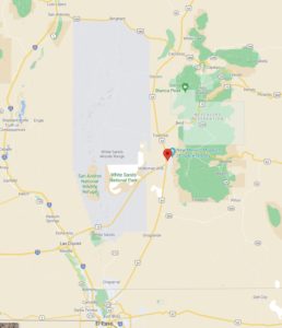 White Sands Missile Range (U.S. Army) – New Mexico Land Conservancy