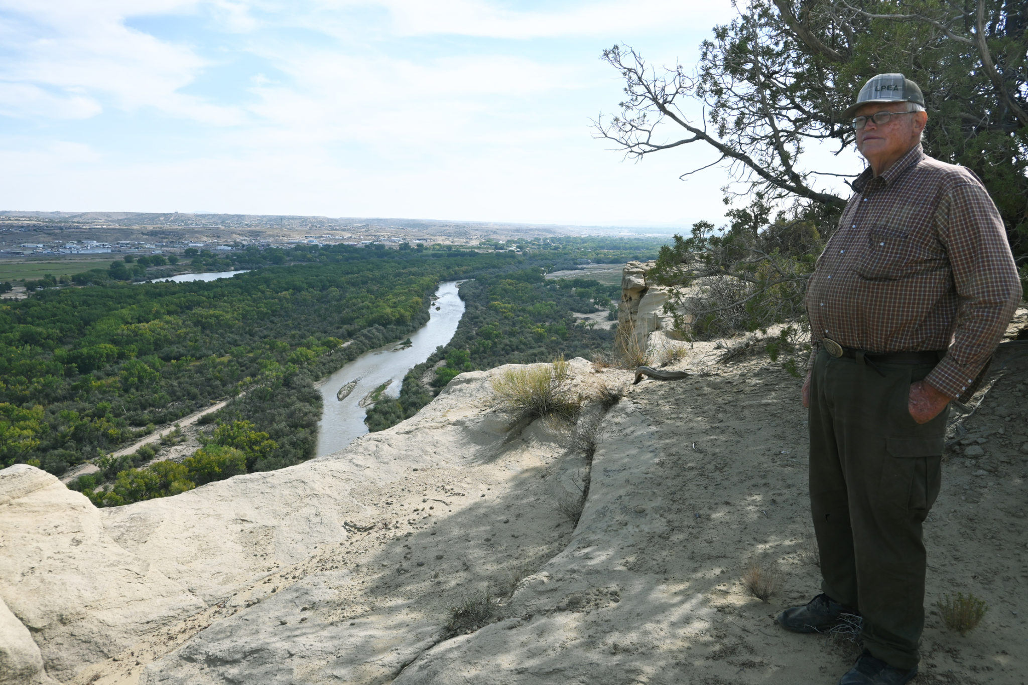B Square Ranch – New Mexico Land Conservancy